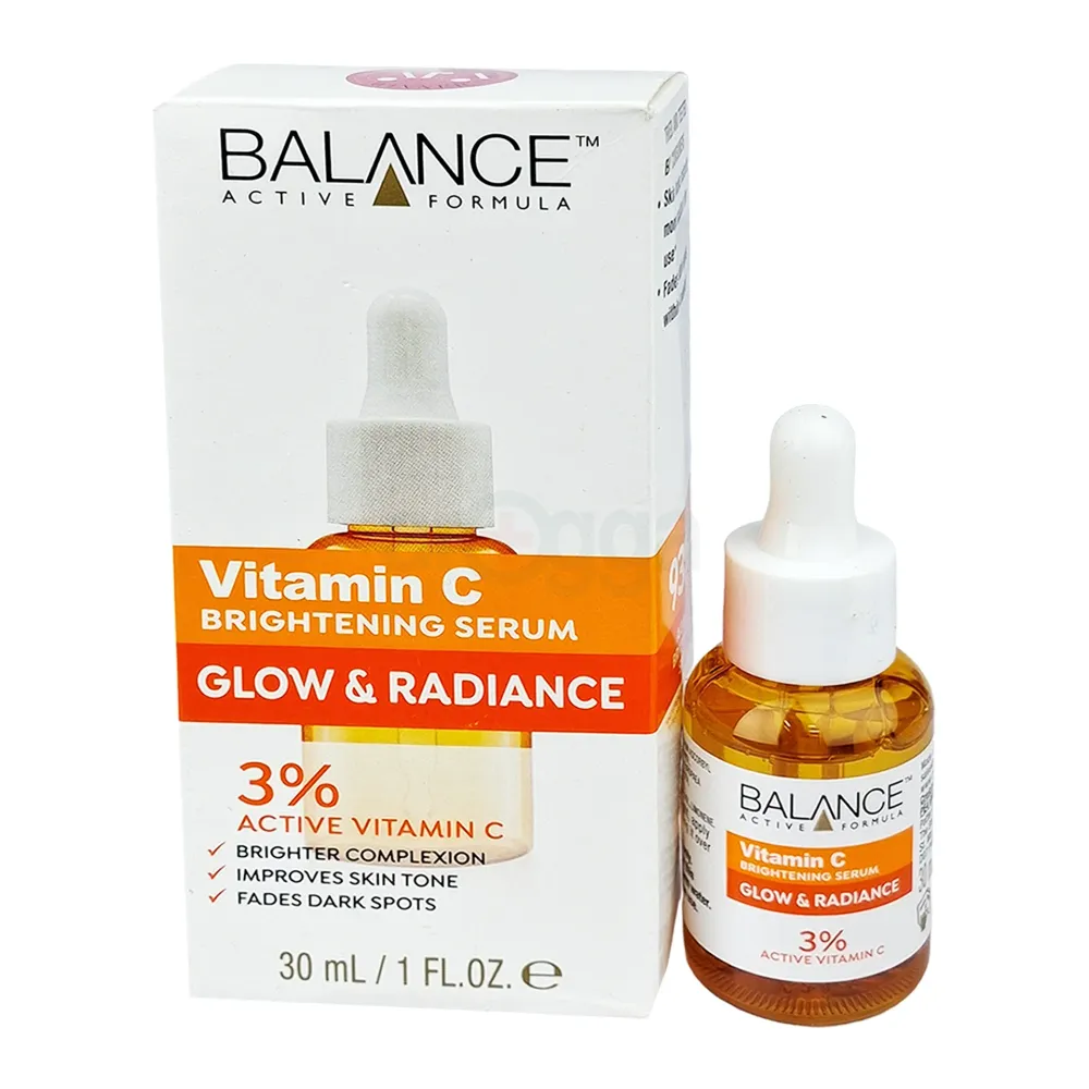 Balance Active Formula Vitamin C Brightening Serum 3% – 30ml price in ...