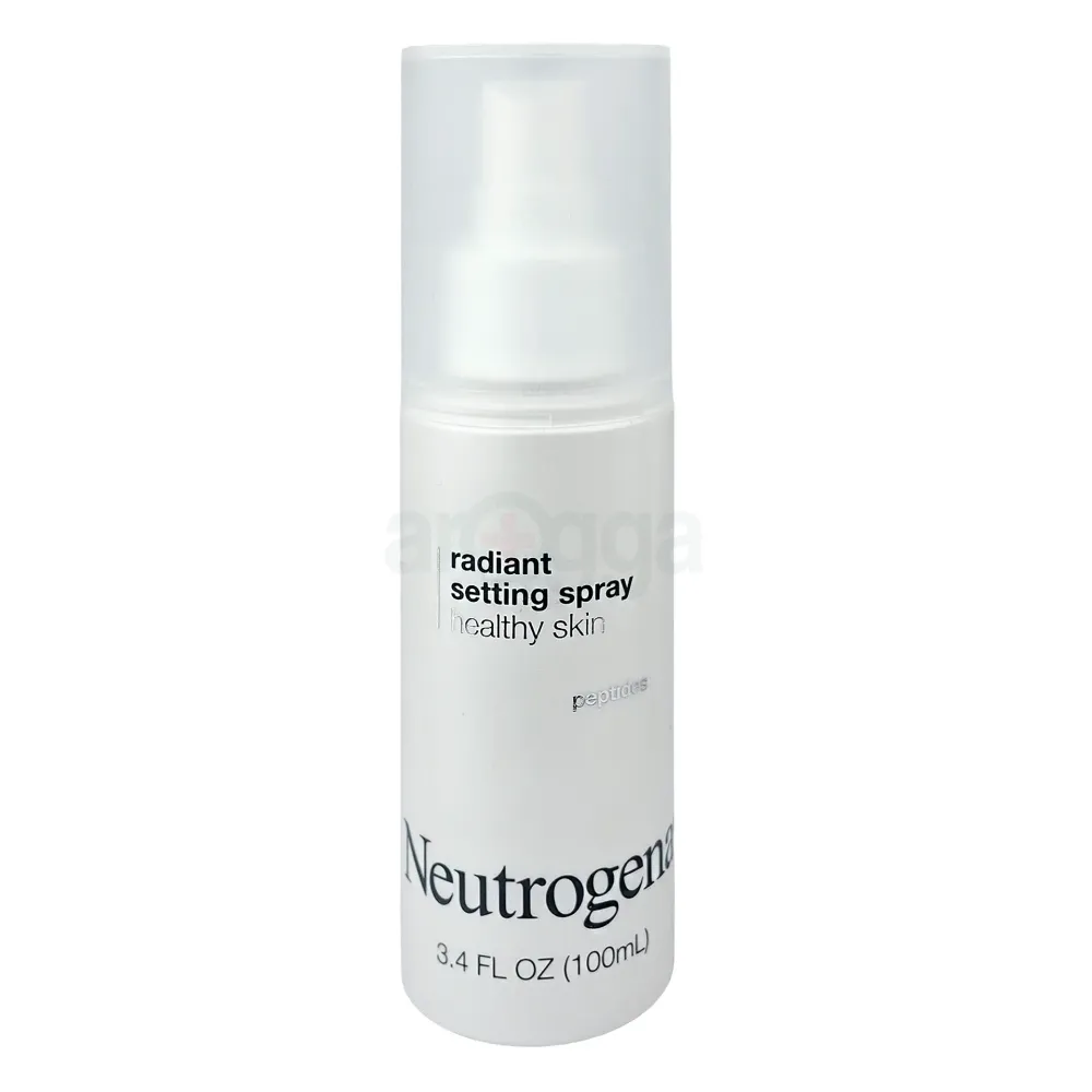 Neutrogena Healthy Skin Radiant Setting Spray, 100ml - Arogga Beauty Store