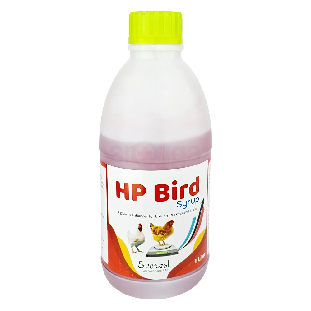 HP Bird Syrup price in Bangladesh | Arogga