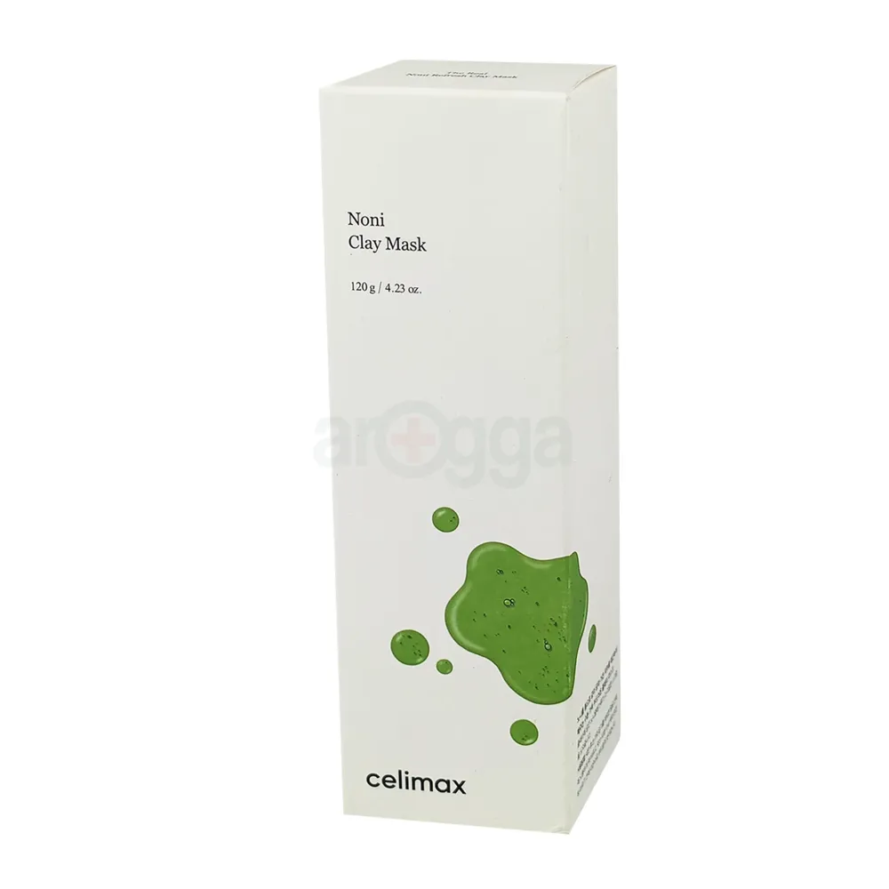 Celimax The Real Noni Refresh Clay Mask 120g - Arogga Beauty Store