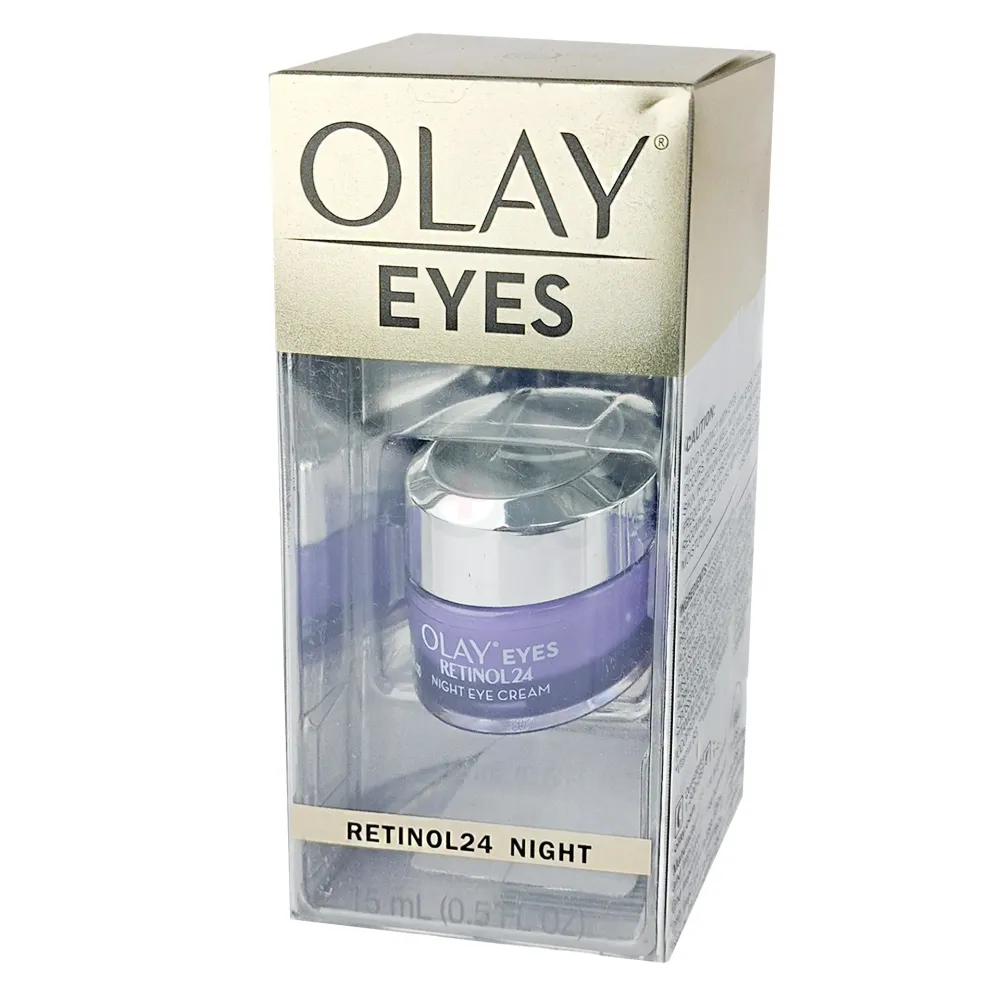 Olay Eyes Retinol 24 Night Eye Cream 15ml price in Bangladesh | Arogga