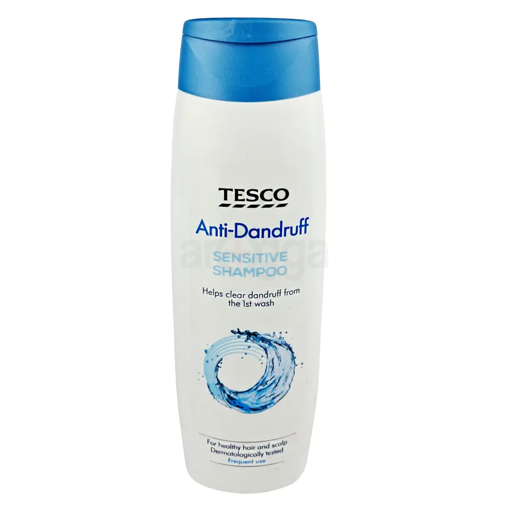 Tesco Anti-Dandruff Sensitive Shampoo 300ml price in Bangladesh | Arogga