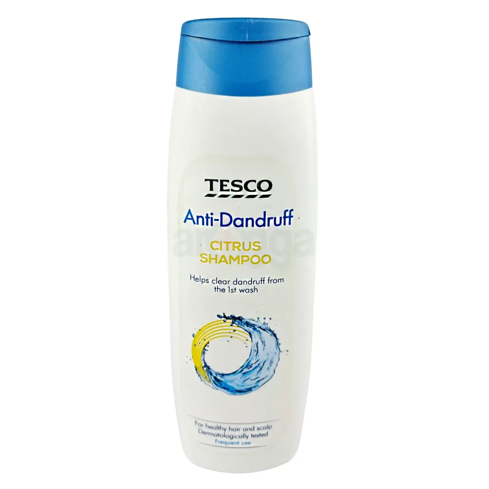 Tesco Anti-Dandruff Citrus Shampoo 300ml price in Bangladesh | Arogga