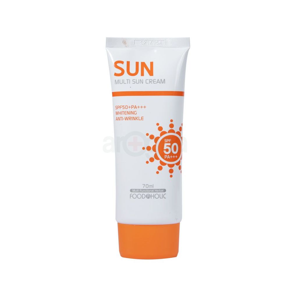 Foodaholic Sun Multi Sun Cream SPF 50+ PA+++ 70ml price in Bangladesh ...