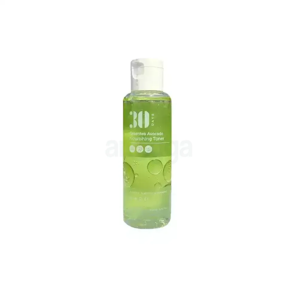 Dabo 30 Days Green Tea Avocado Nourishing Toner 150ml price in ...
