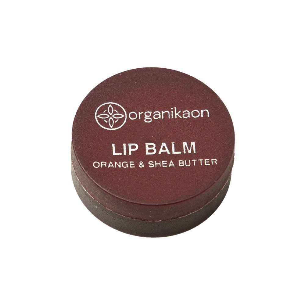 Organikaon Lip Balm with Orange & Shea Butter 10g price in Bangladesh ...
