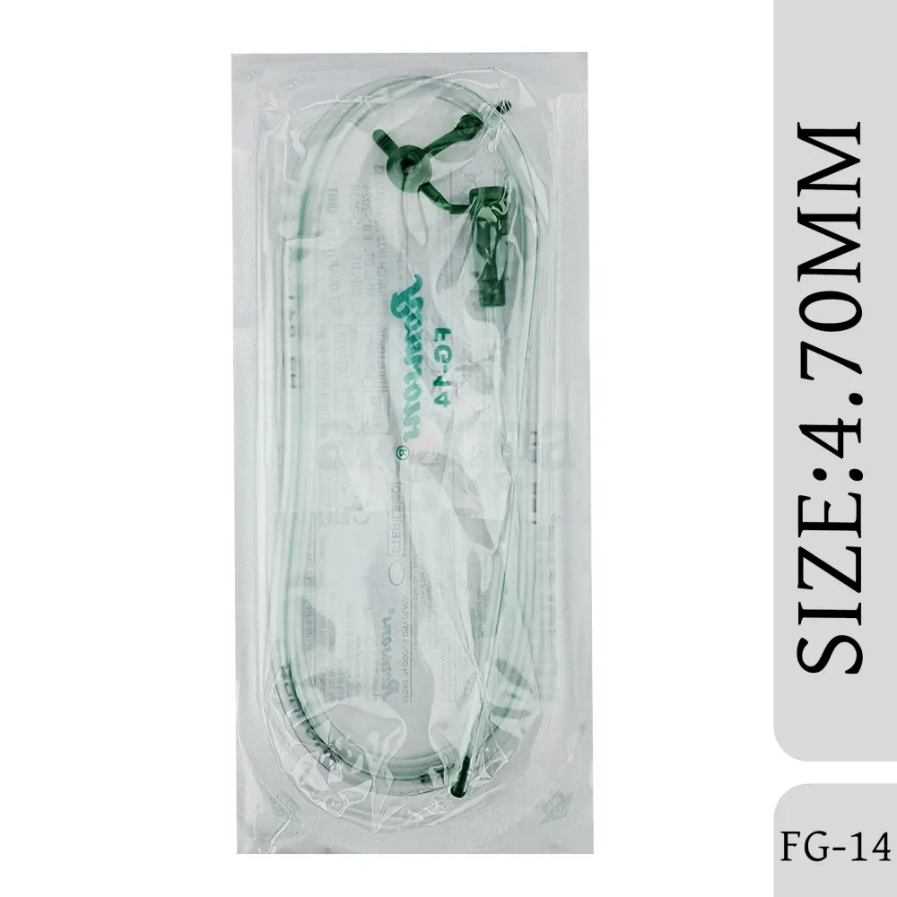 Romsons Romolene Ryles Tube FG-14 – Size: 4.70 mm, Total Length: 1050 ...