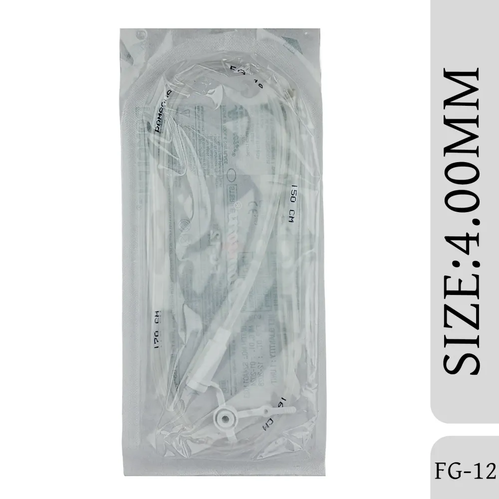 Romsons Romolene Ryles Tube FG-12 – Size: 4.00 mm, Total Length: 1050 ...