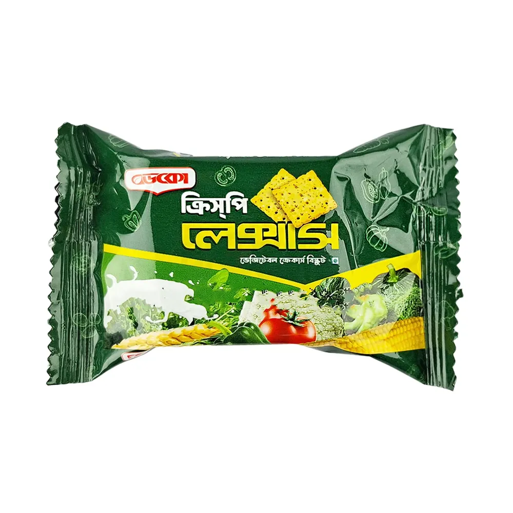 Dekko Crispy Lexus Mini 15g price in Bangladesh | Arogga