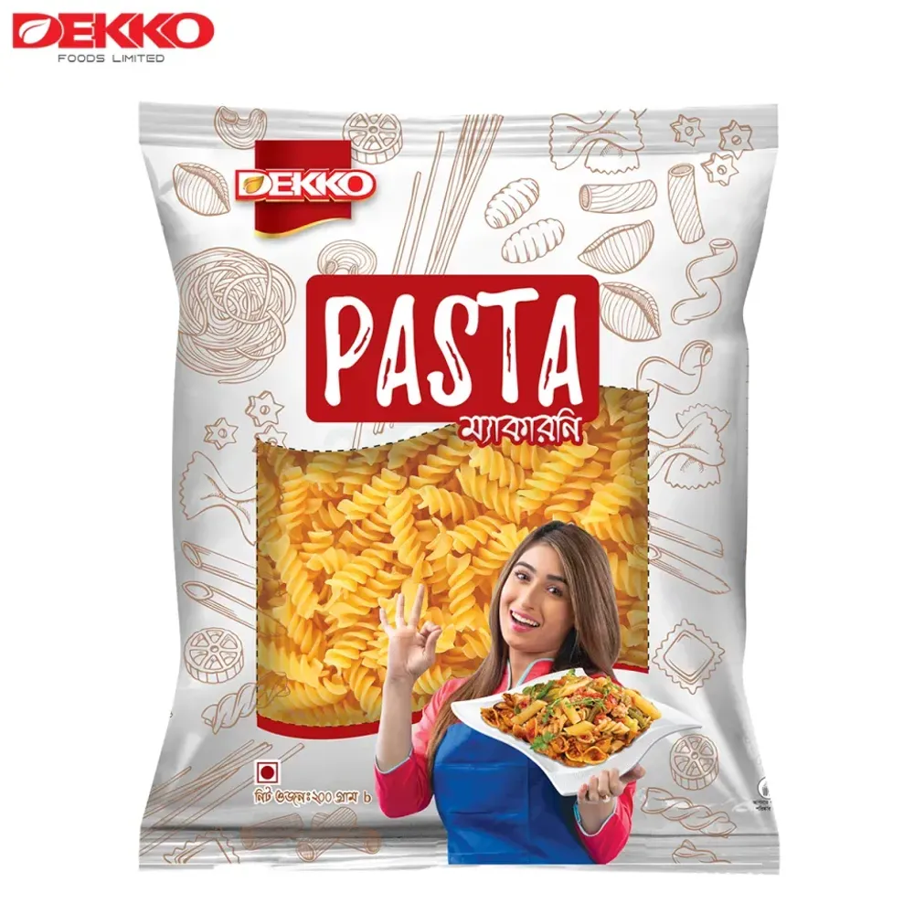 Dekko Pasta Screw 200g price in Bangladesh | Arogga