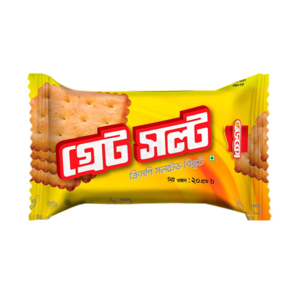 Dekko Great Salt Mini 20g price in Bangladesh | Arogga