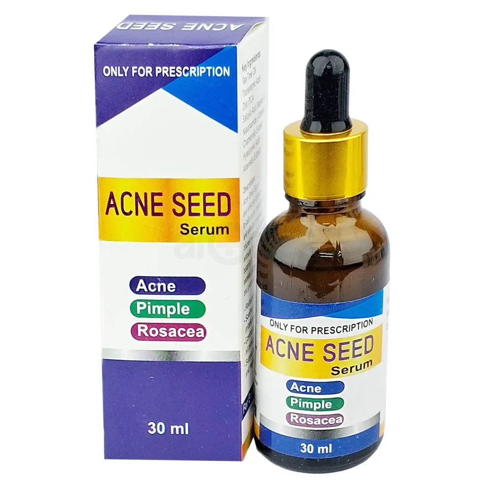 Acne Seed Serum 30ml price in Bangladesh | Arogga