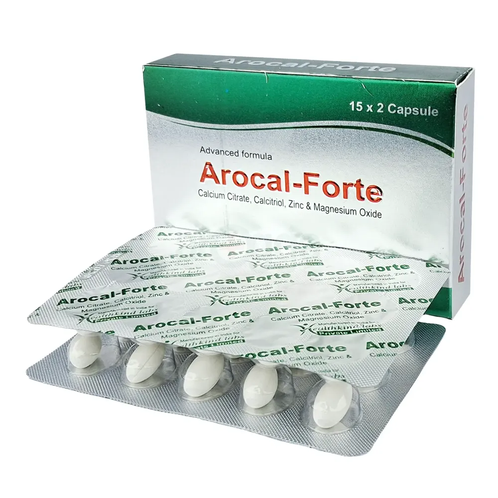 Arocal-Forte price in Bangladesh | Arogga Online Pharmacy
