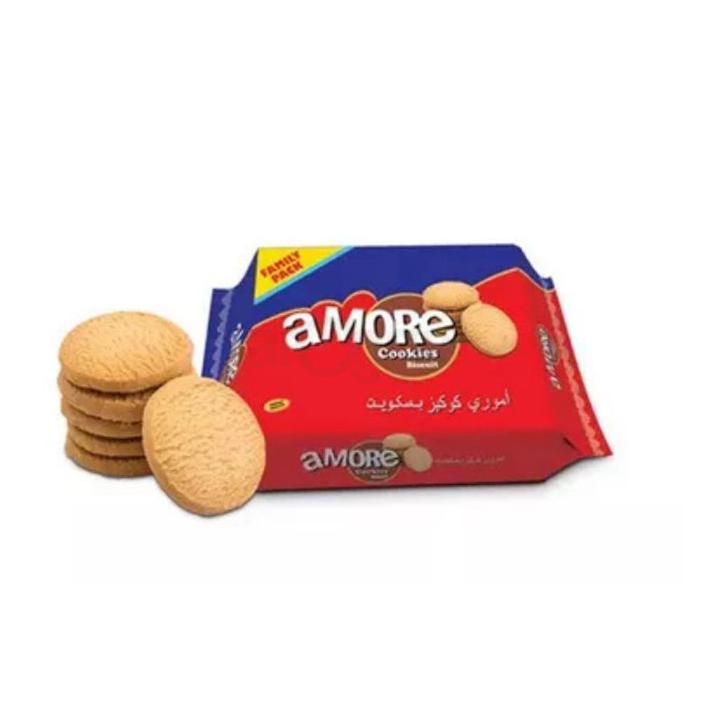 Dekko Amore Cookies Biscuit Family Pack 300g price in Bangladesh | Arogga