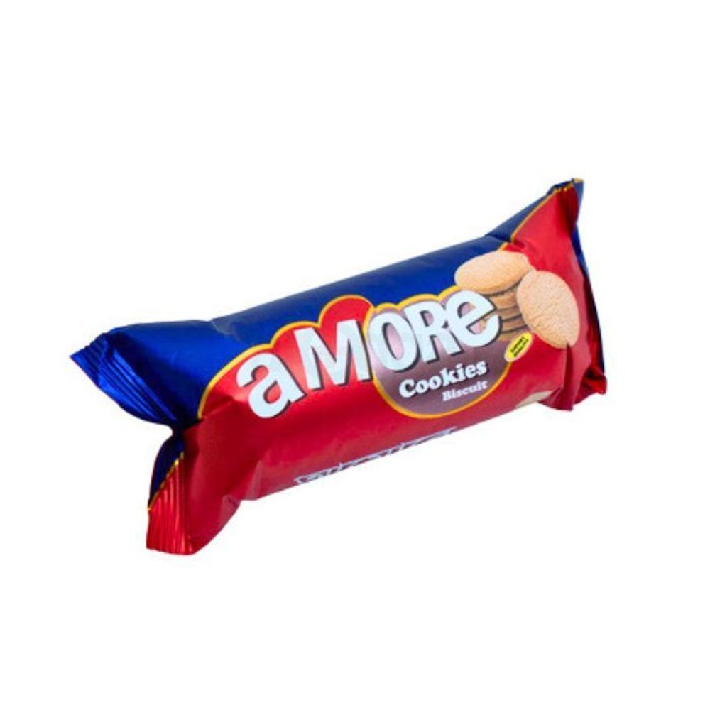 Dekko Amore Cookies Biscuit 90g price in Bangladesh | Arogga