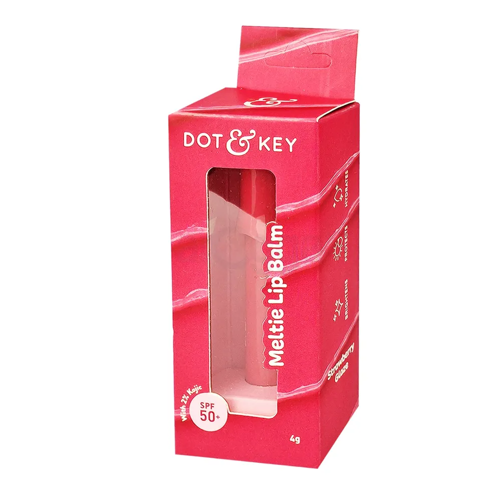 Dot & Key Meltie Lip Balm With 2% Kojic Acid SPF 50++ – 4g price in ...