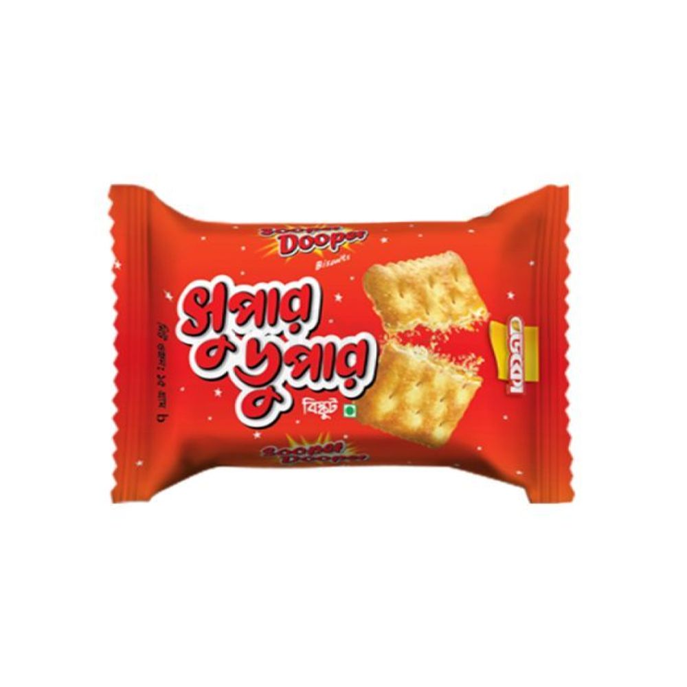 Dekko Sooper Dooper Biscuit Mini Pack 15g price in Bangladesh | Arogga