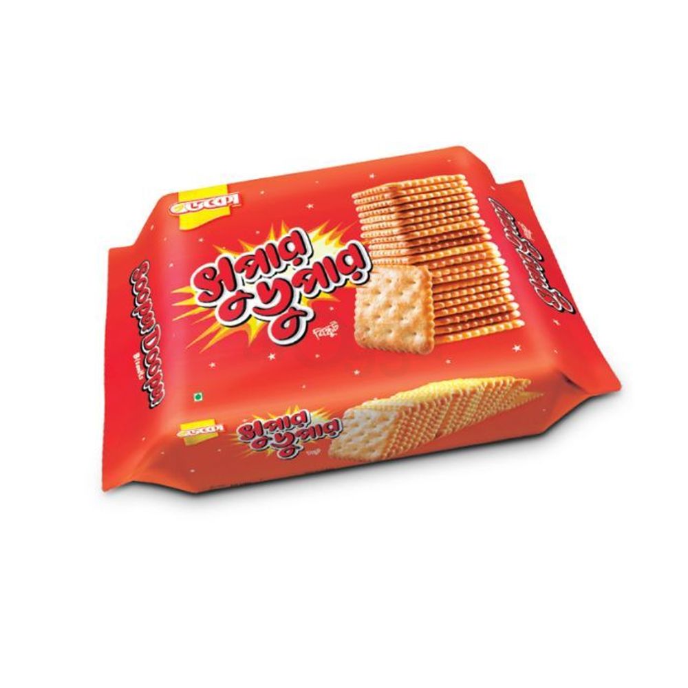 Dekko Sooper Dooper Biscuit Family Pack 122g price in Bangladesh | Arogga