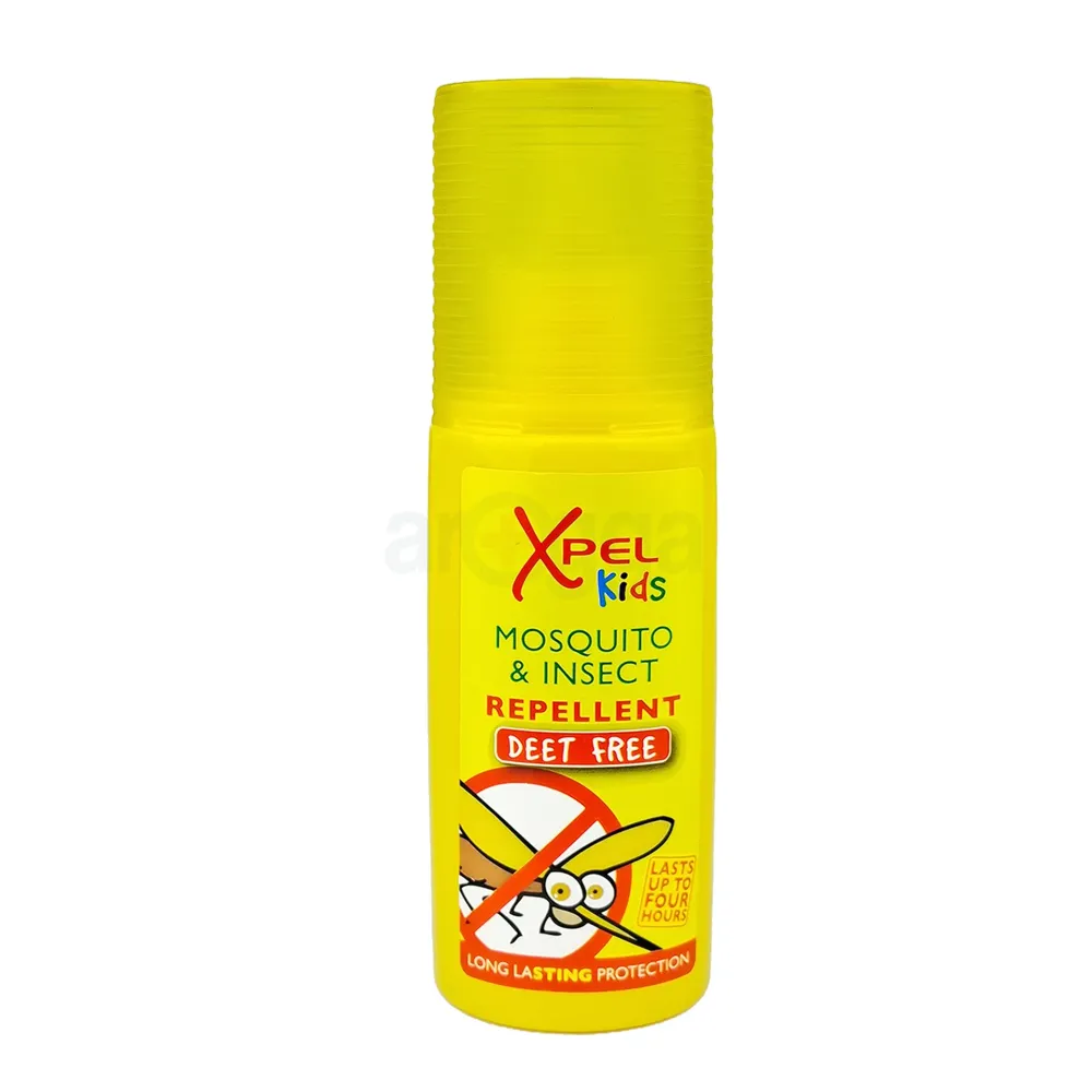 Xpel Kids Mosquito & Insect Repellent Deet Free Pump Spray 70ml price ...