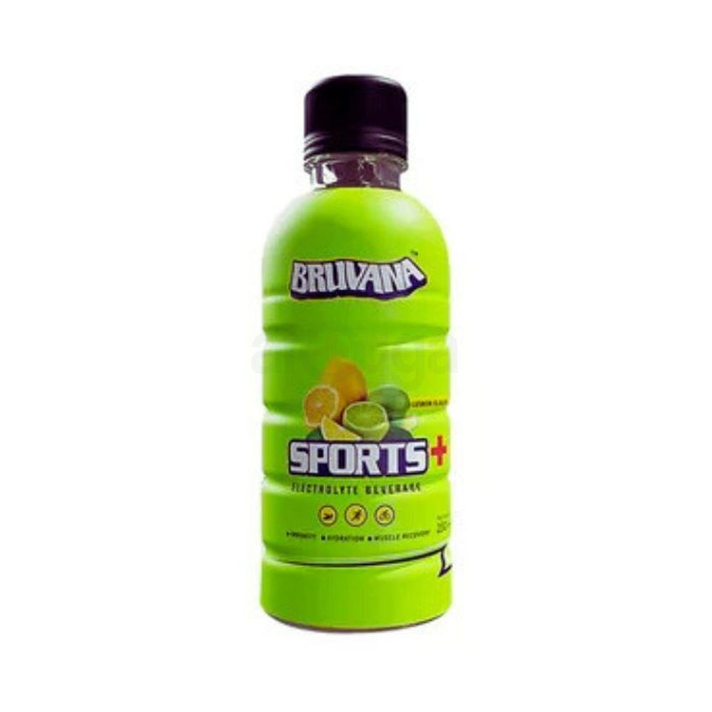 Bruvana Sports Zero Electrolyte Drink Lemon 250ml price in Bangladesh ...