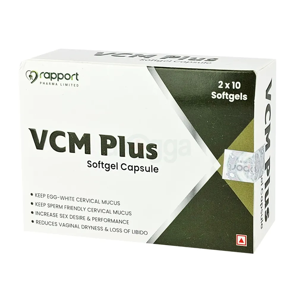 VCM PLUS price in Bangladesh | Arogga Online Pharmacy