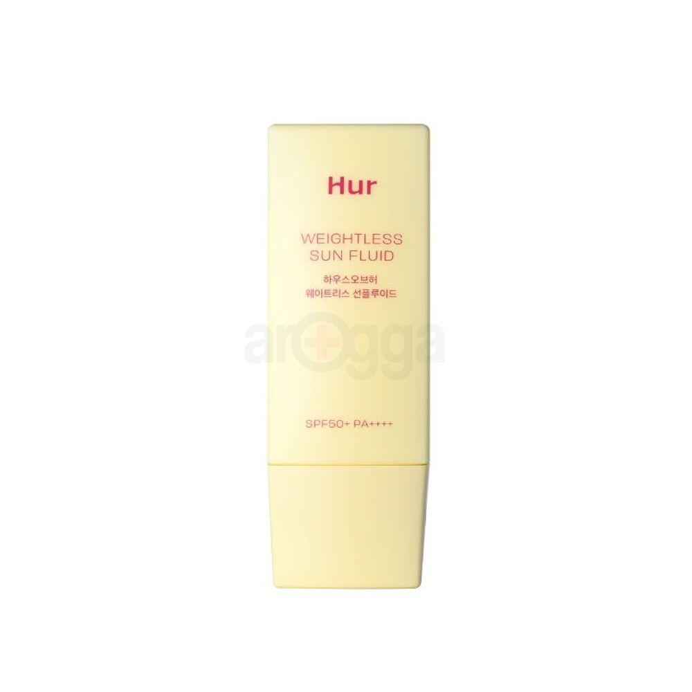 House Of Hur Weightless Sun Fluid PA++++ 50ml price in Bangladesh | Arogga