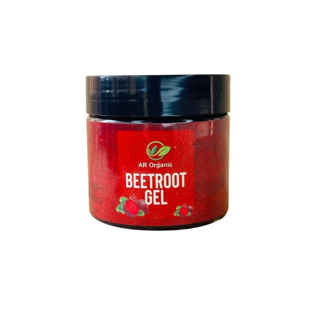 AR Organic Beetroot Gel 150g price in Bangladesh | Arogga