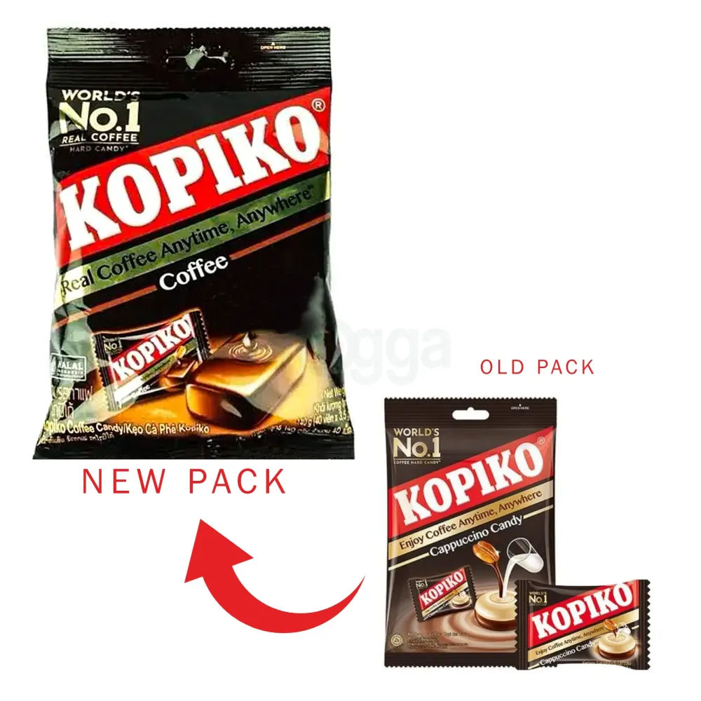 Kopiko Coffee Candy 140g price in Bangladesh | Arogga