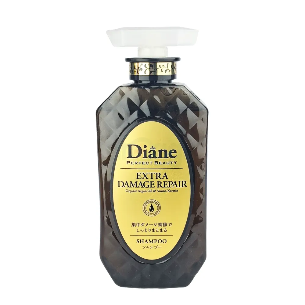 Diane Perfect Beauty Extra Damage Repair Shampoo 450ml price in ...