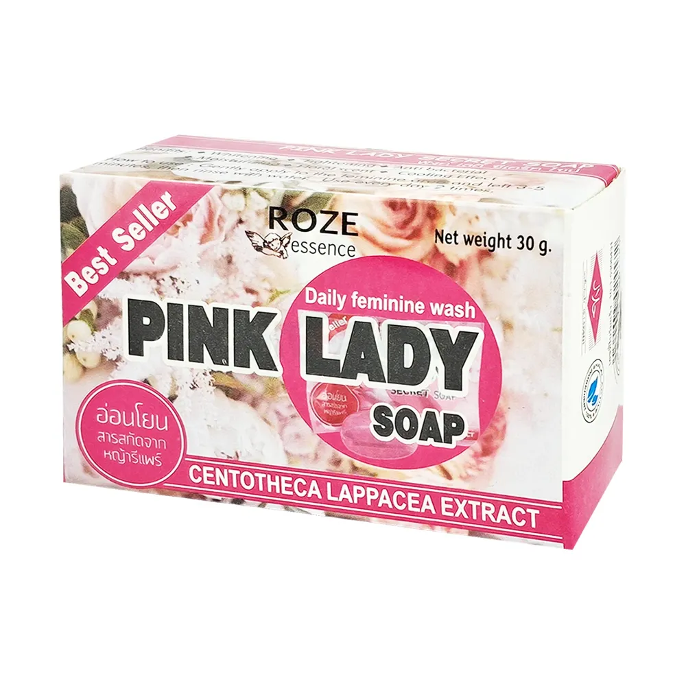 PINK LADY Soap (Anti-Bacterial) 30gm price in Bangladesh | Arogga