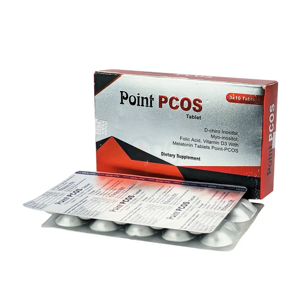 Point Pcos price in Bangladesh | Arogga