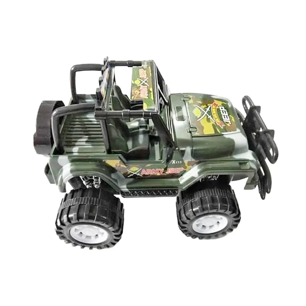 Captain Army Jeep (A-853) Toy Car For Kids price in Bangladesh | Arogga