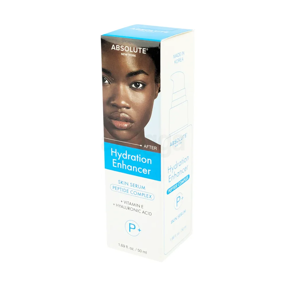 Absolute New York Hydration Enhancer Skin Serum – Peptide Complex ...