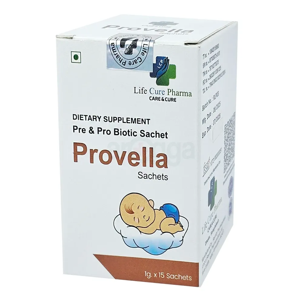 Provella Sachet price in Bangladesh | Arogga Online Pharmacy