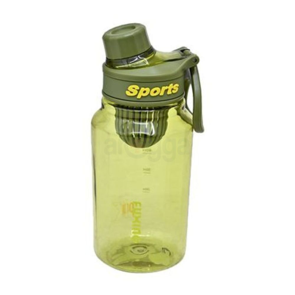ProX Outdoor Travel Plastic Water Bottle WB-2473 with Filter Gym ...
