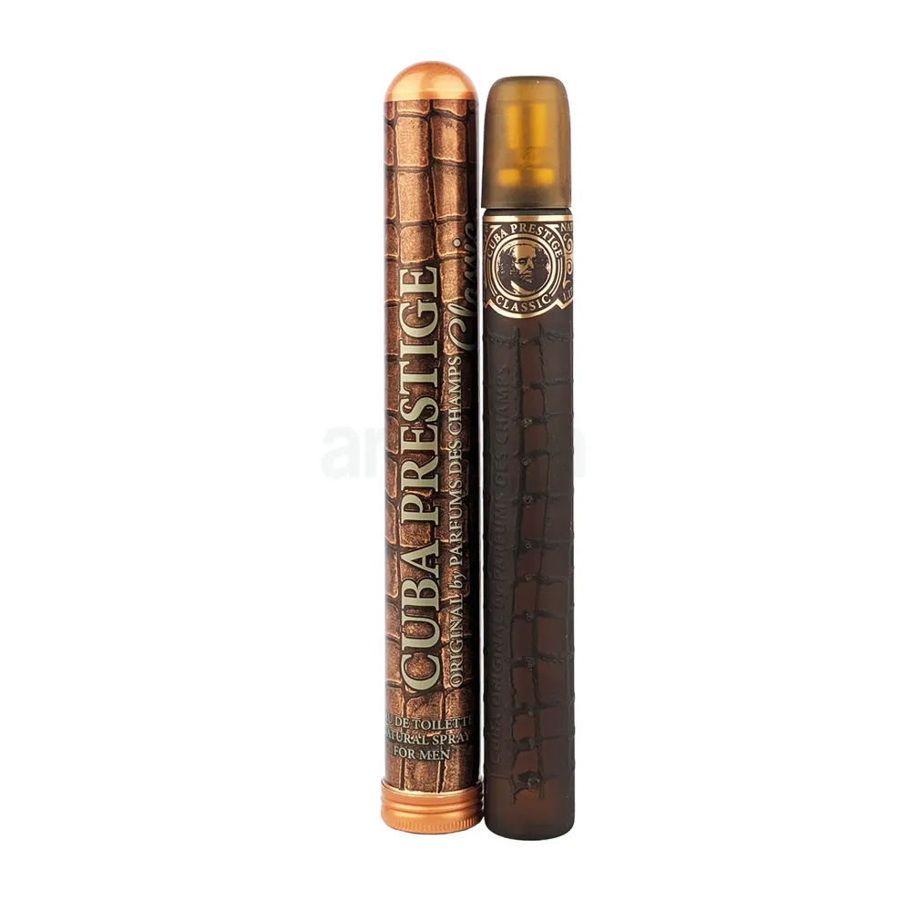 Cuba Original by Parfums des Champs (Classic) – 35 ml Eau de Toilette ...