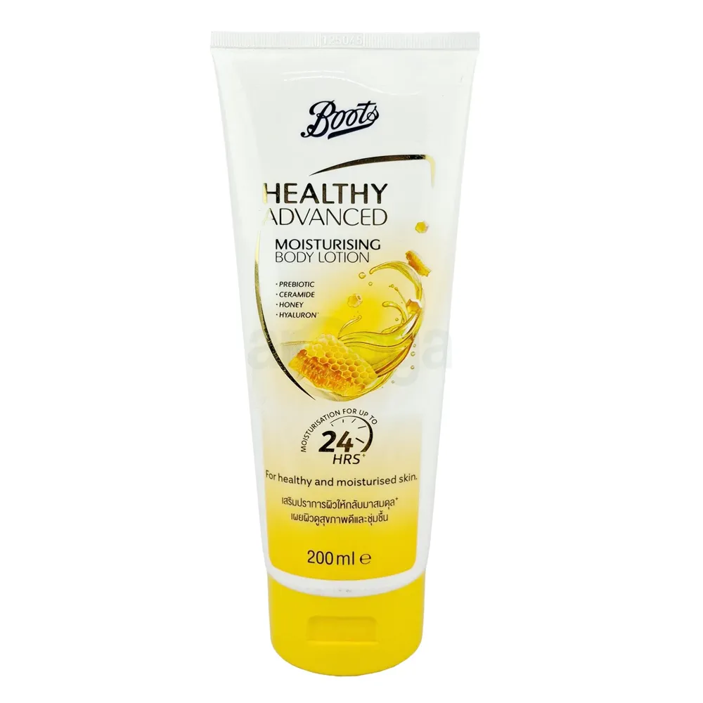 Boots Healthy Advanced Moisturising body lotion 200ml price in ...