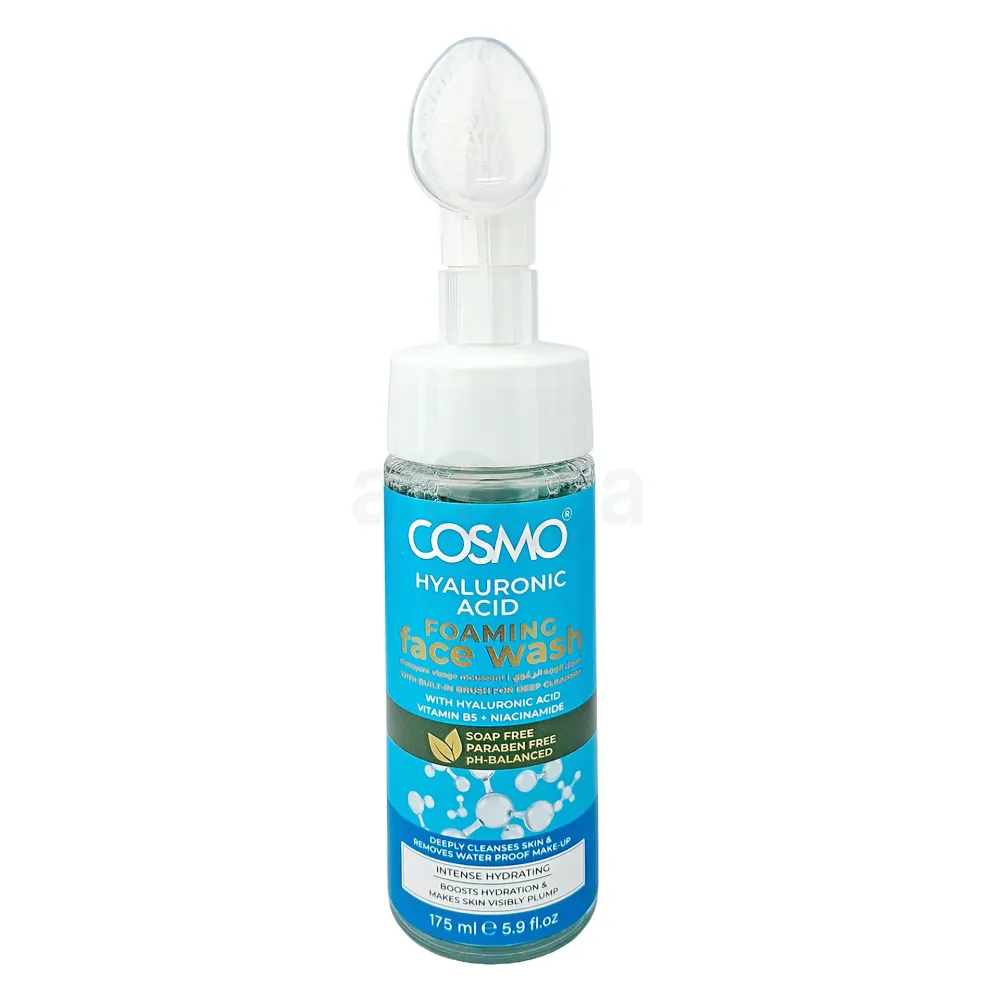 Cosmo Hyaluronic Acid Foaming Facial Wash 175ml price in Bangladesh ...
