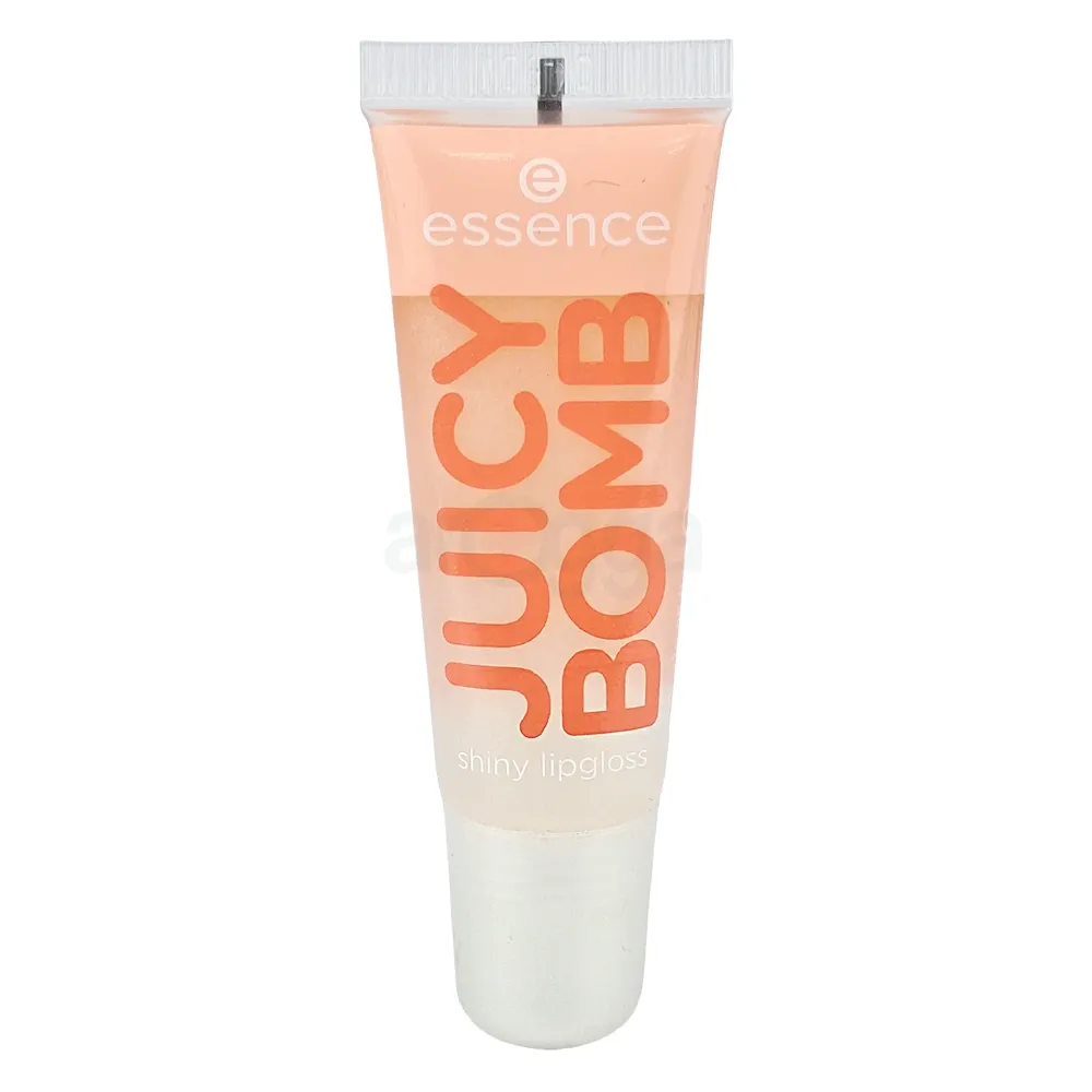 Essence Juicy Bomb Shiny Lip Gloss 101- Lovely Litchi (10ml) - Arogga ...
