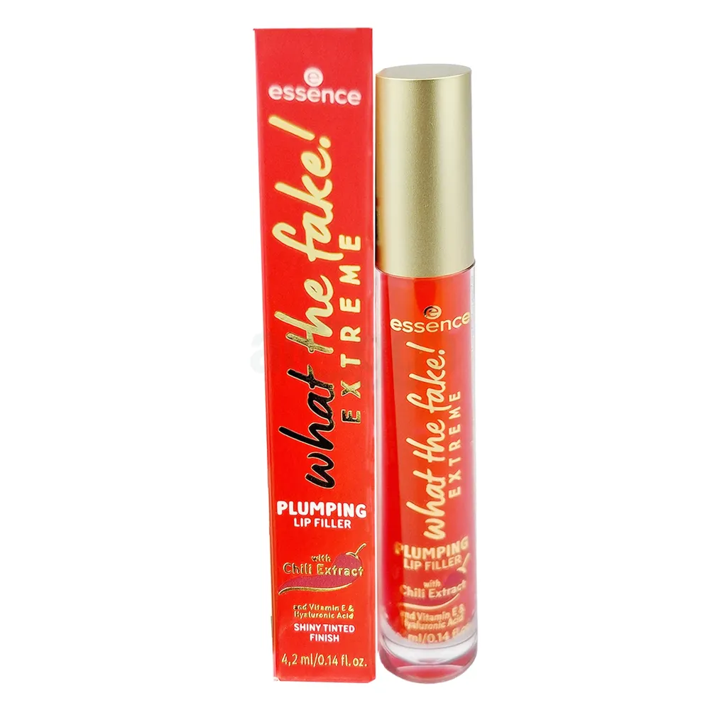 Essence What The Fake! Extreme Plumping Lip Filler – Shade 01 price in ...