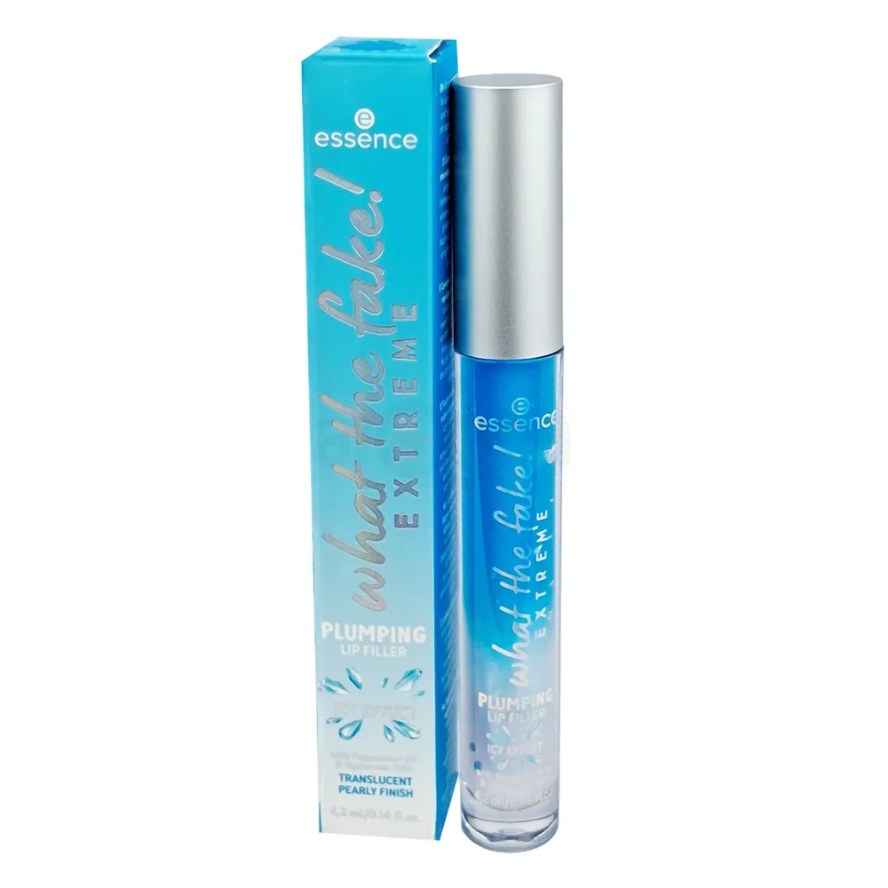 Essence What The Fake! Extreme Plumping Lip Filler – Shade 02 price in ...