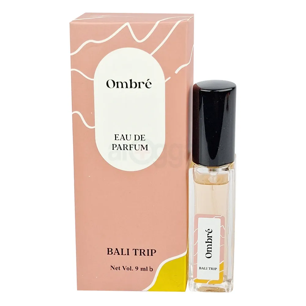 Ombre Bali Trip Mini Perfume (EDP) – 9ml price in Bangladesh | Arogga