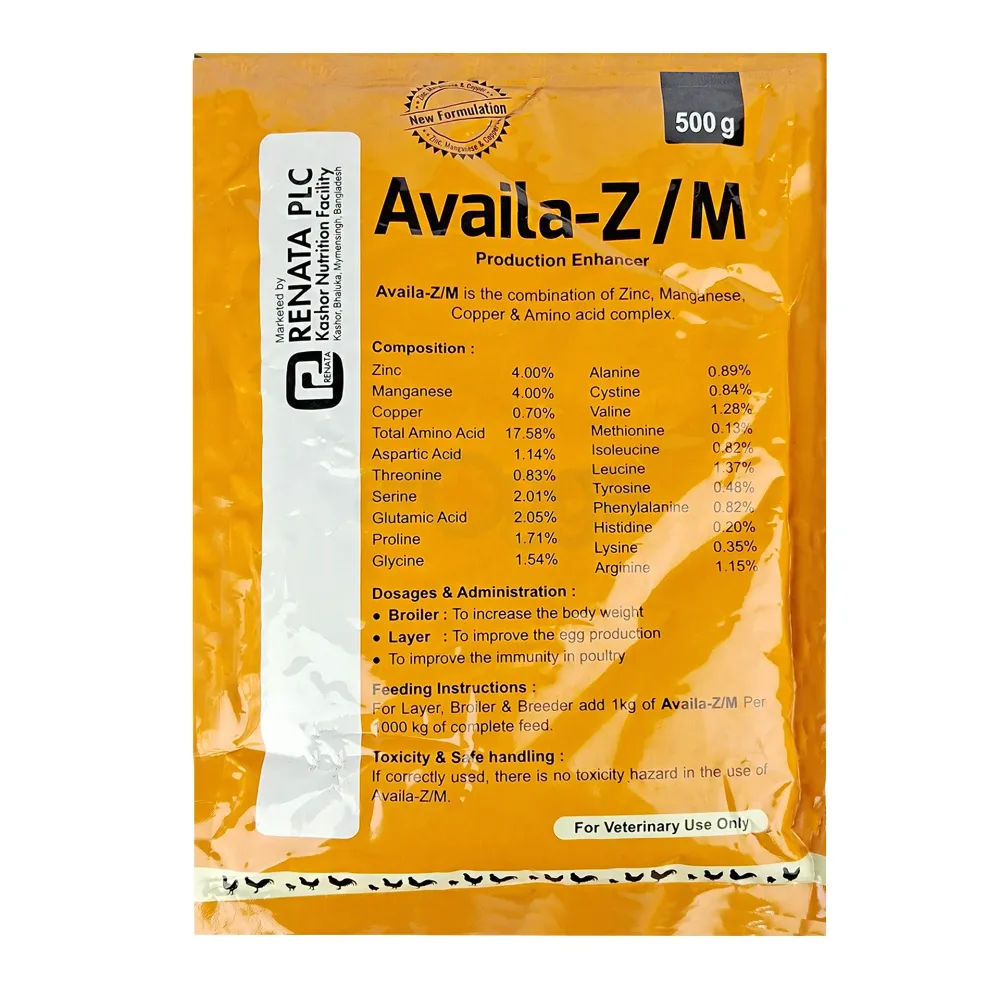 Availa-Z/M 500gm price in Bangladesh | Arogga