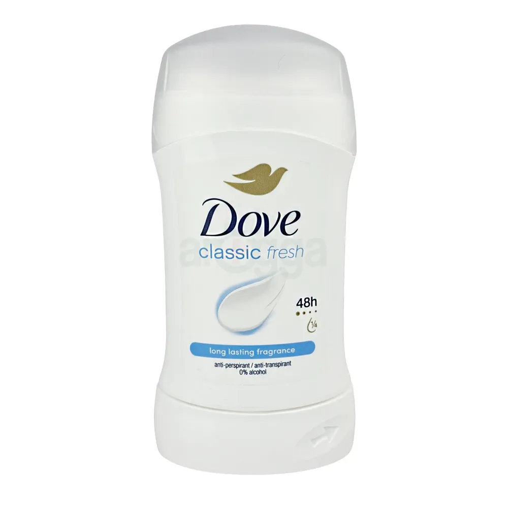 Dove Classic Fresh 48h Anti-Perspirant Deodorant Stick 50ml price in ...