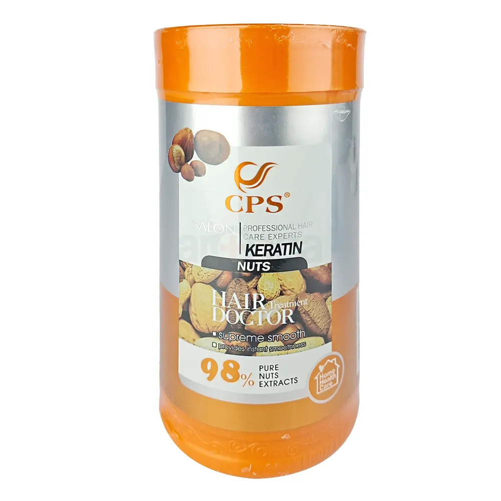 CPS Keratin Treatment Hair Mask with Nut Protein – 1000ml price in ...