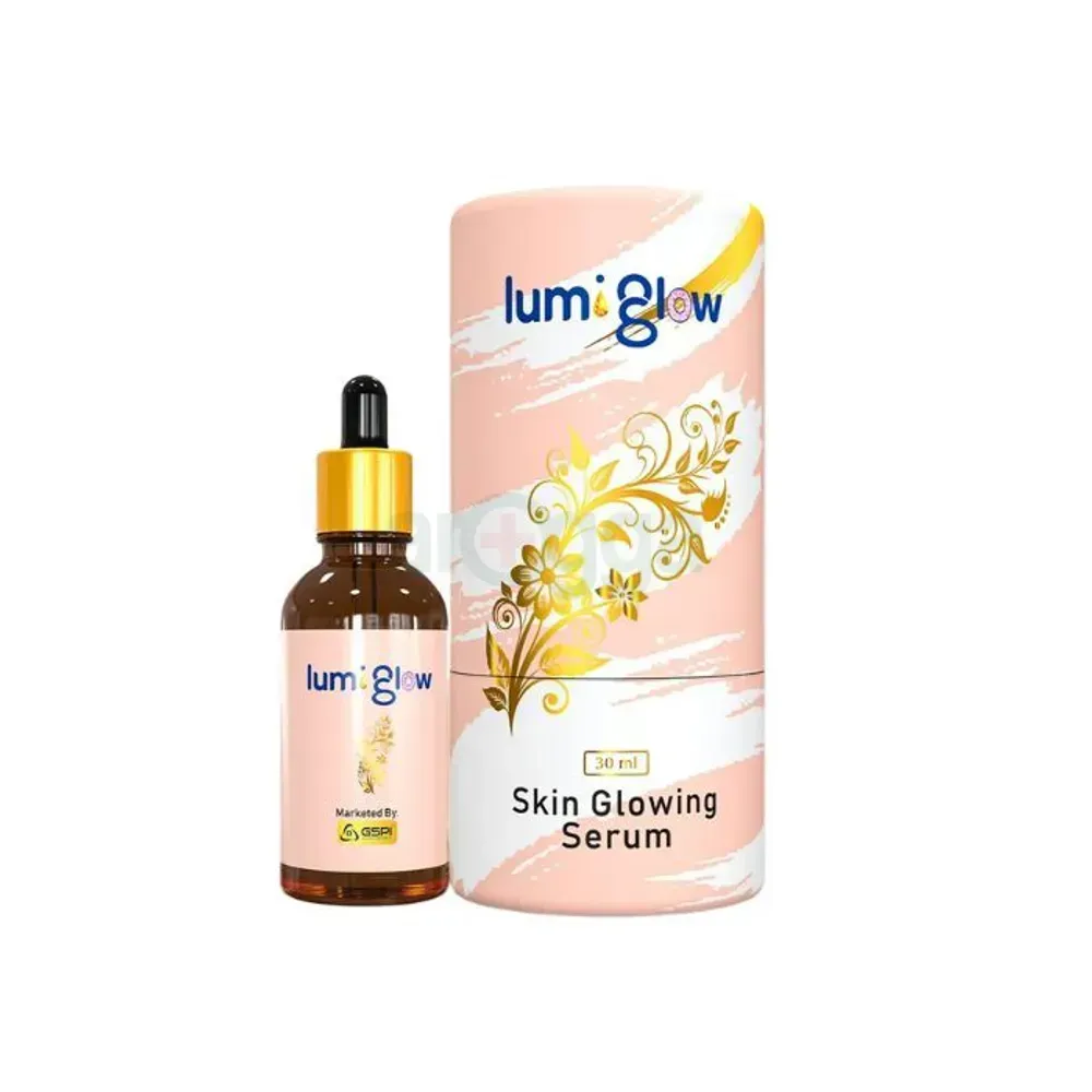 Lumi Glow Skin Glowing Serum 30ml price in Bangladesh | Arogga