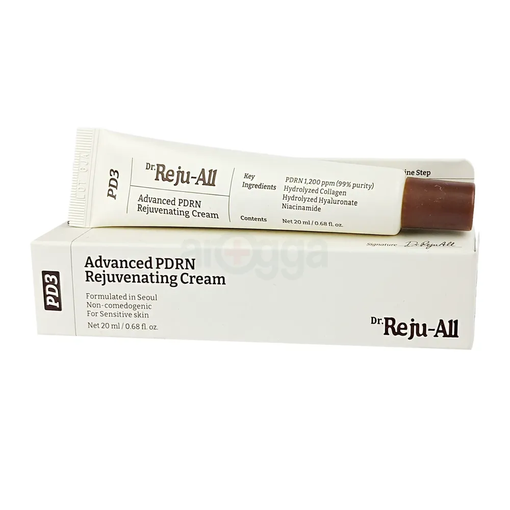 Dr. Reju-All Advanced PDRN Rejuvenating Cream 20ml price in Bangladesh ...