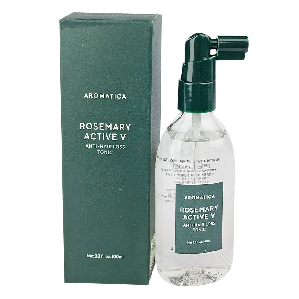 AROMATICA Rosemary Active V Anti-Hair Loss Tonic 100ml price in ...