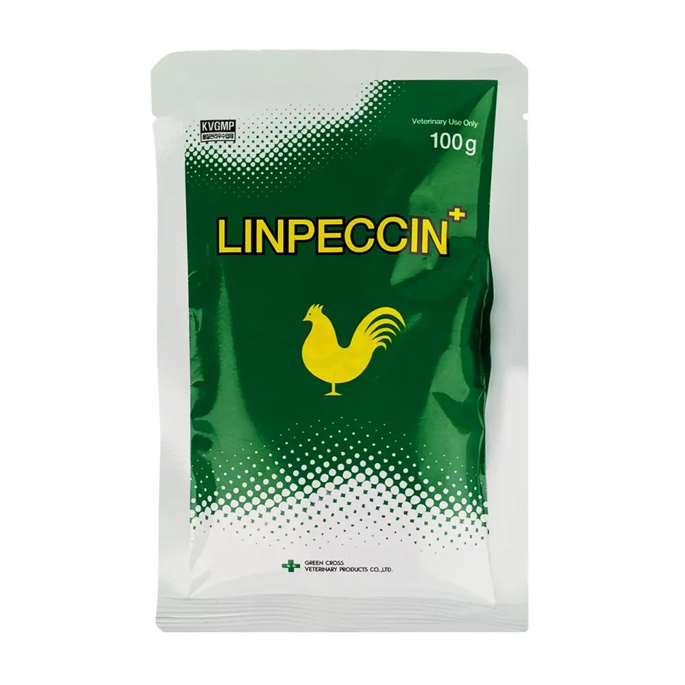 Linpeccin Powder(Vet) 100gm sachet price in Bangladesh | Arogga