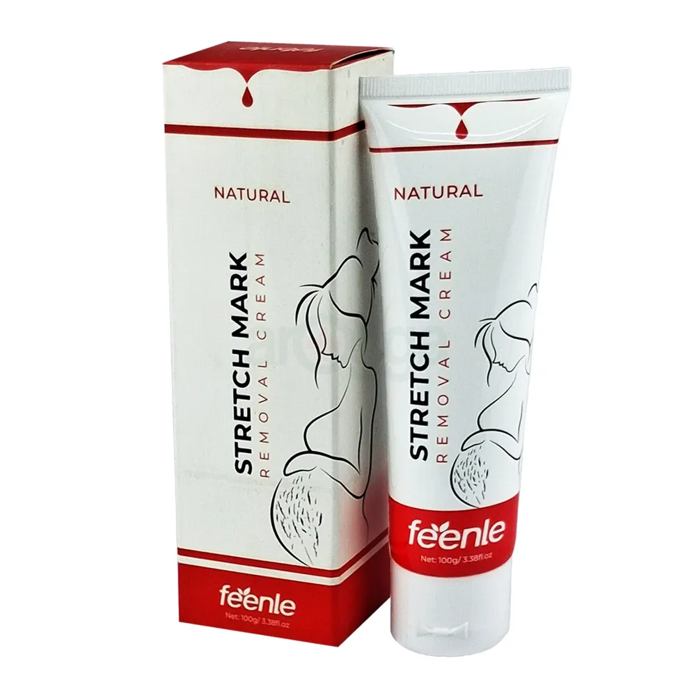 Feenle Natural Stretch Mark Removal Cream 100g price in Bangladesh | Arogga